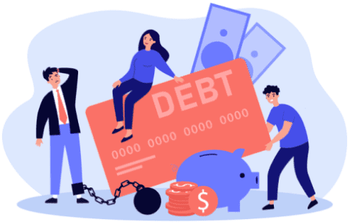 GDP and the Perpetual Debt Trap