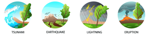 GDP and Natural Disasters