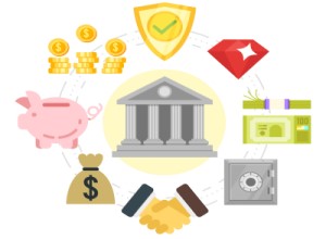 The Role of Government in Financial Systems